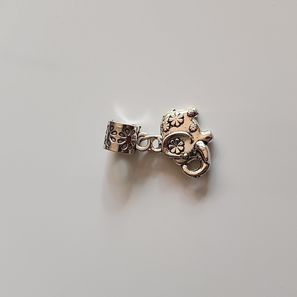 Fashion Jewelry | Jewelry | Boho Elephant Charm Will Fit Pandora And ...